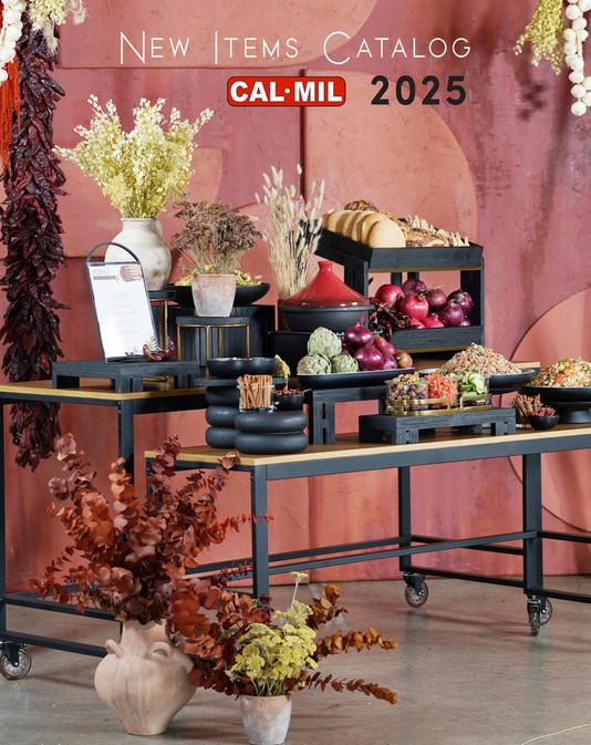 Cal-Mil - New Items Catalog 2025 - Page 1